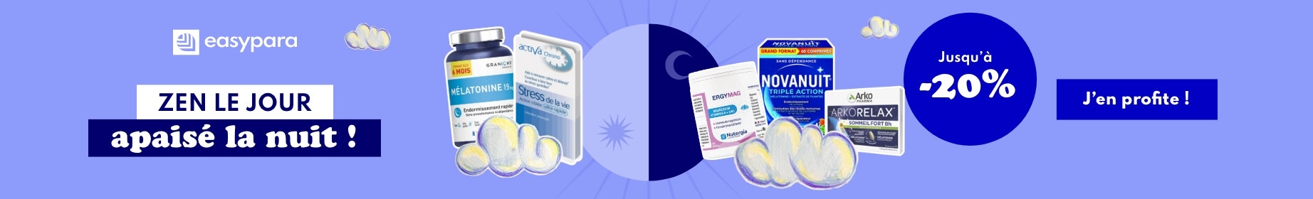 Easypara : Votre parapharmacie en ligne française ! - Easypara