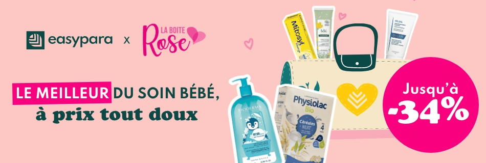 Easypara : Votre parapharmacie en ligne française ! - Easypara