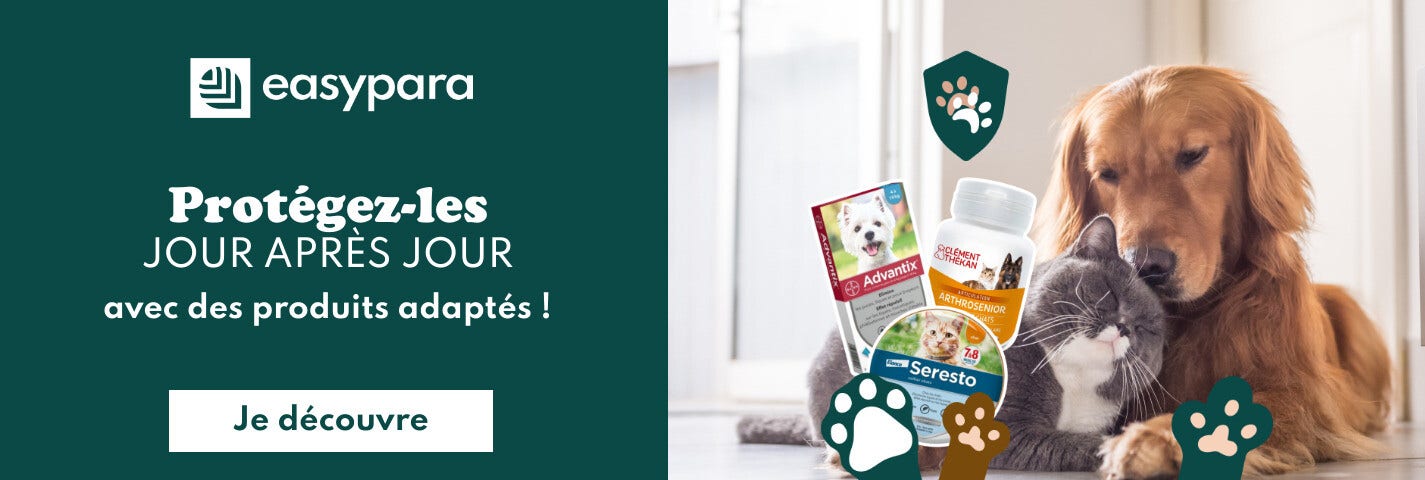 Easypara : Votre parapharmacie en ligne française ! - Easypara