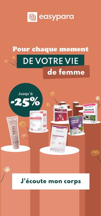 Easypara : Votre parapharmacie en ligne française ! - Easypara